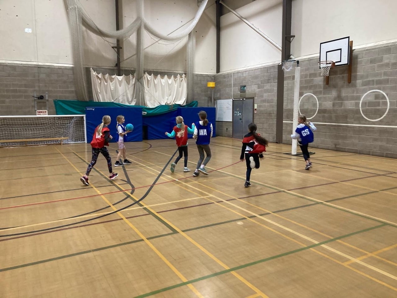 Netball 4 All UK - Netball Coaching in North Yorkshire