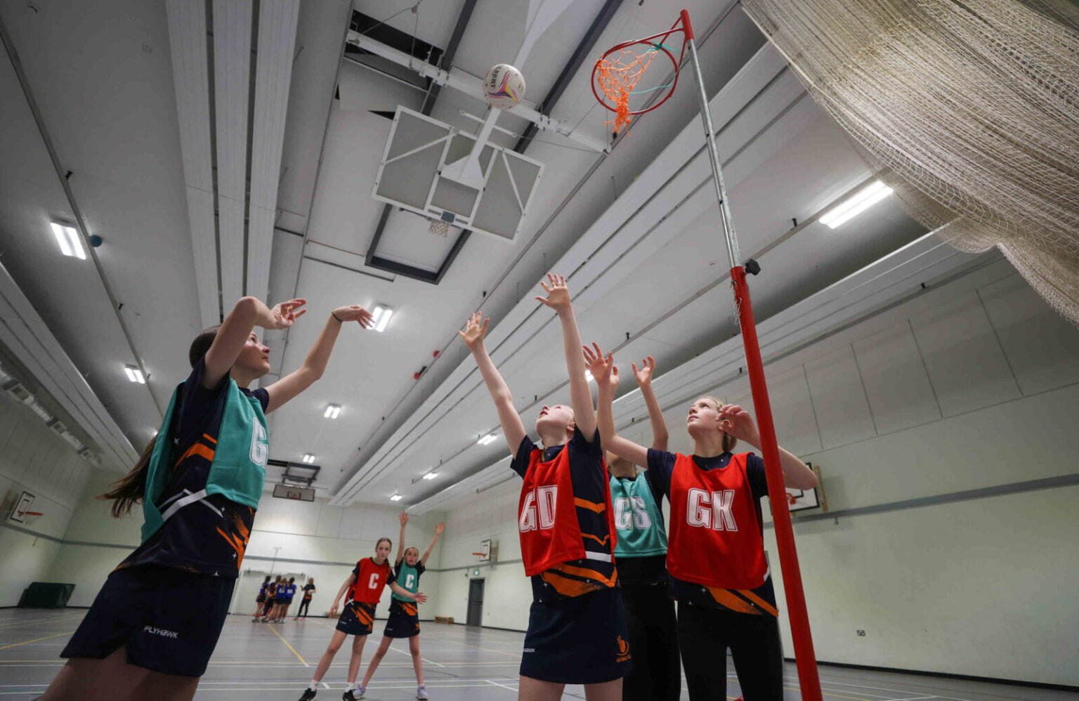 Camps – Netball 4 All