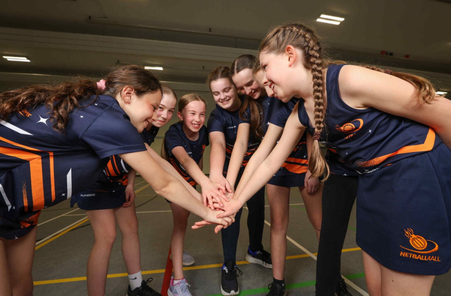 Sessions – Netball 4 All