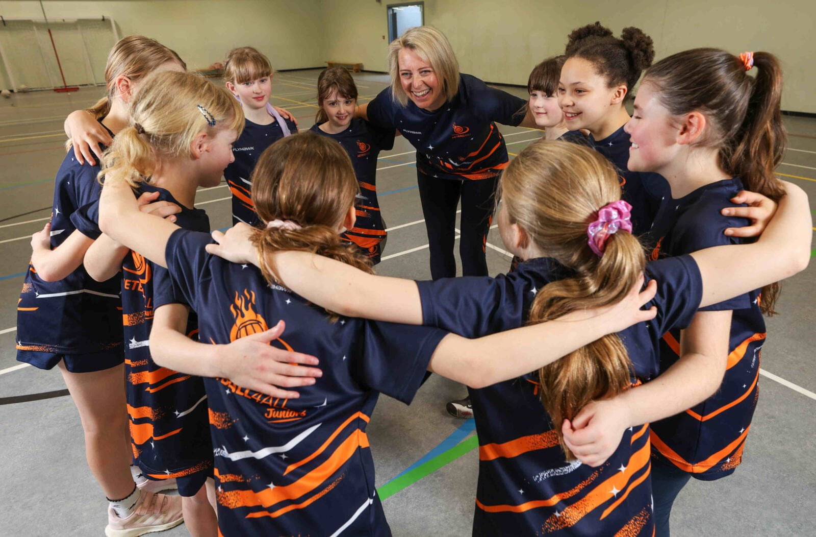 Camps – Netball 4 All