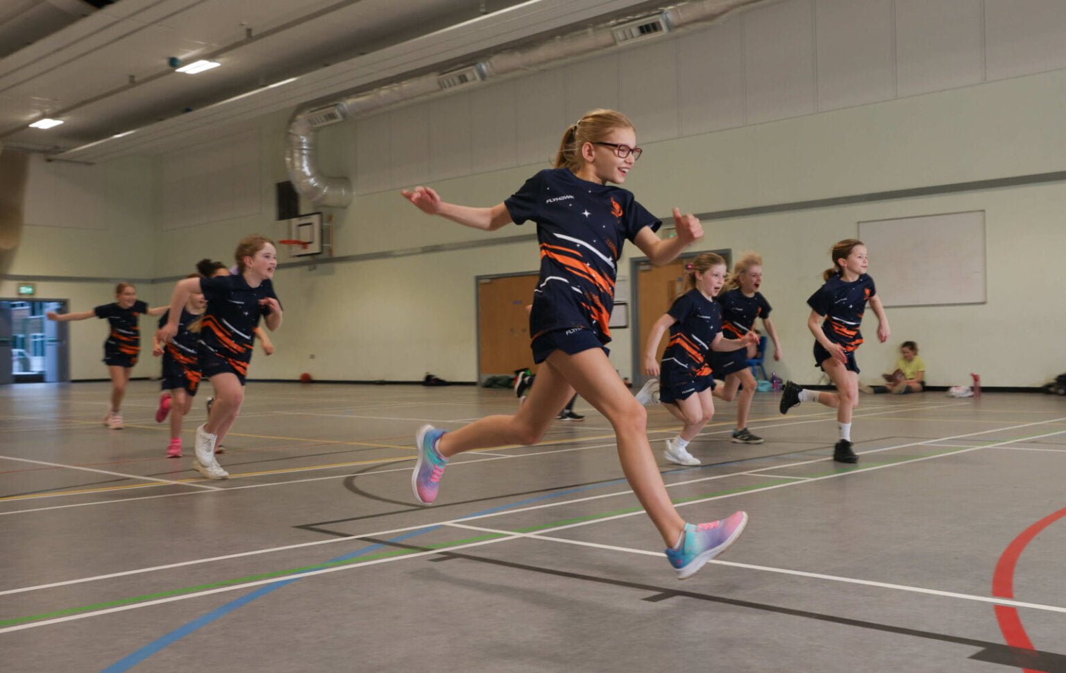 Camps – Netball 4 All