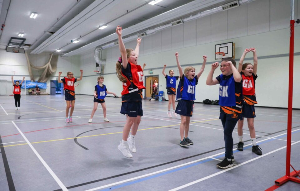 Netball Camps – Netball 4 All