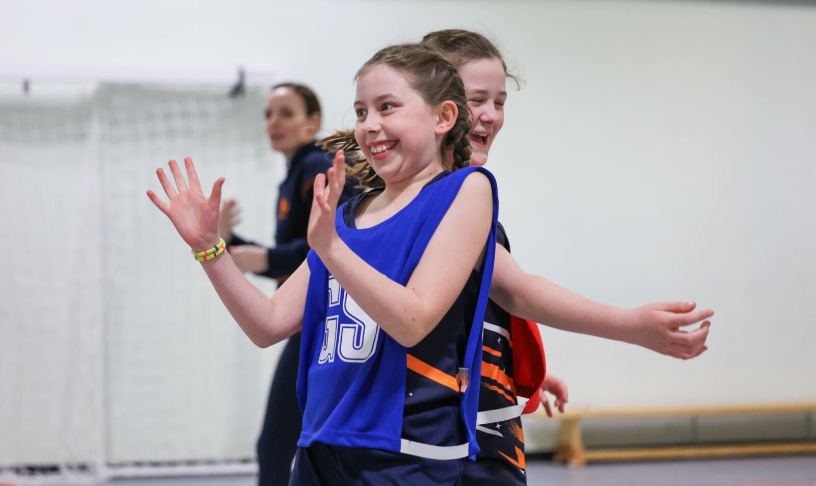 Sessions – Netball 4 All